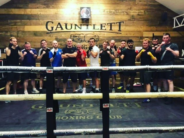 One 2 One Training – GAUNTLETT